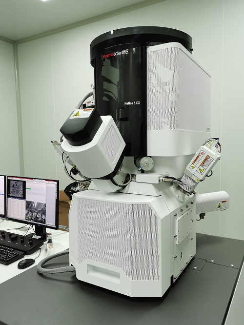 双束电子显微镜（FIB）|湖南大学大型仪器共享平台